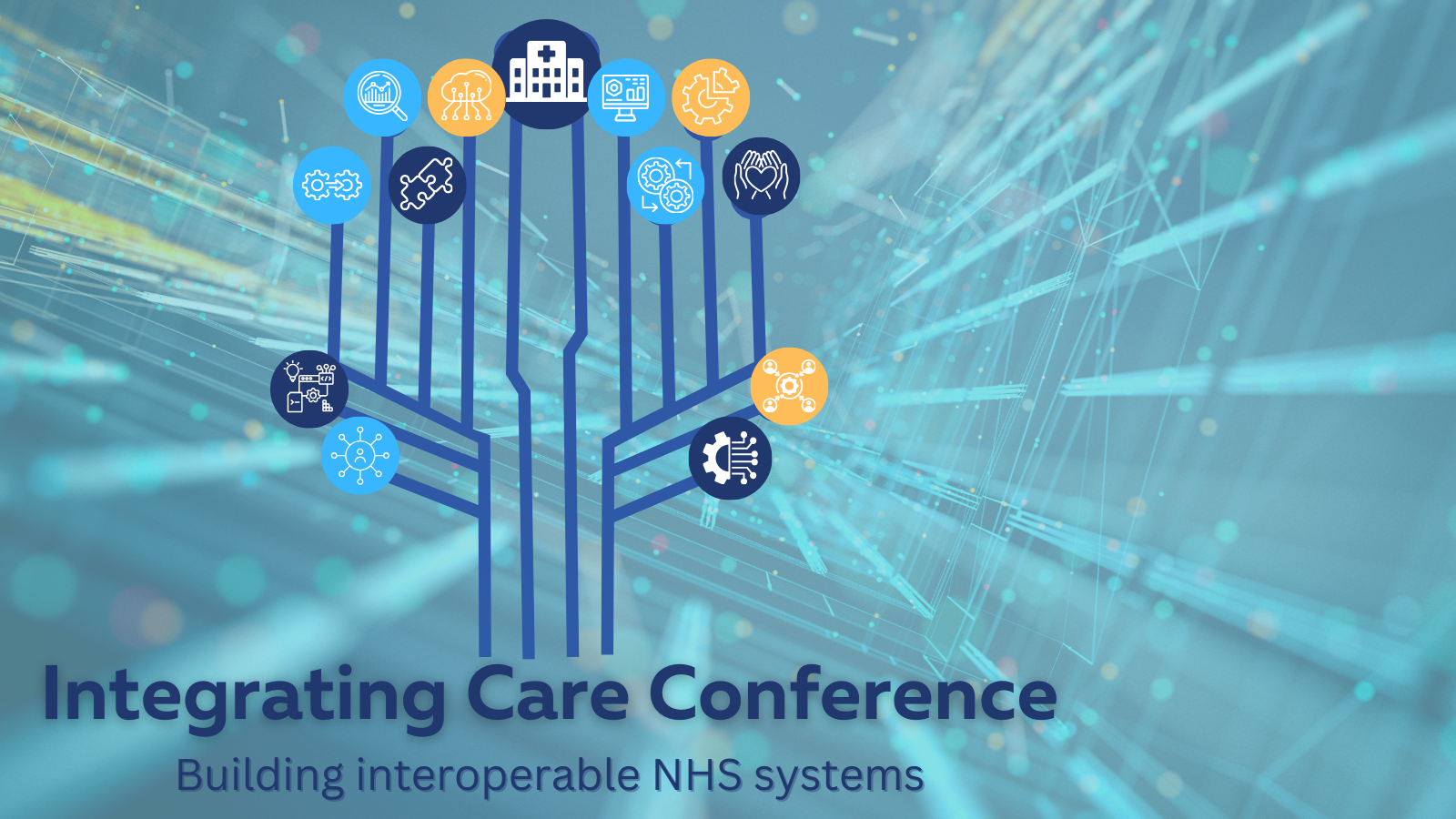 Convenzis - Event ~ Integrating Care Conference: Building interoperable ...