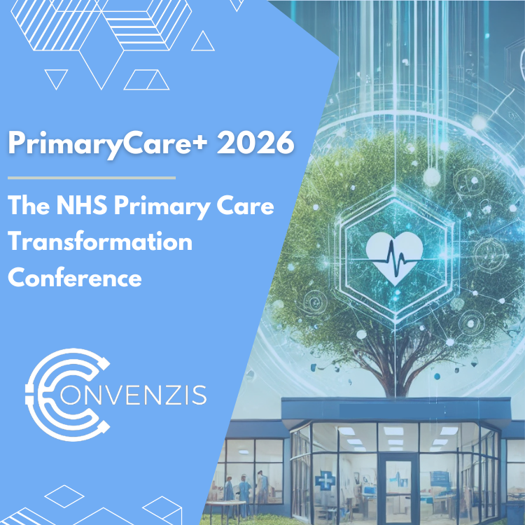 Convenzis - Event ~ PrimaryCare+ 2026: The NHS Primary Care ...