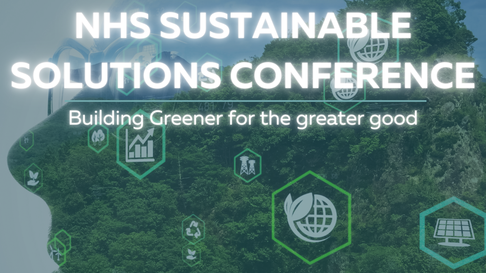 Convenzis - Event ~ NHS Sustainable Solutions Conference: Building a Greener NHS