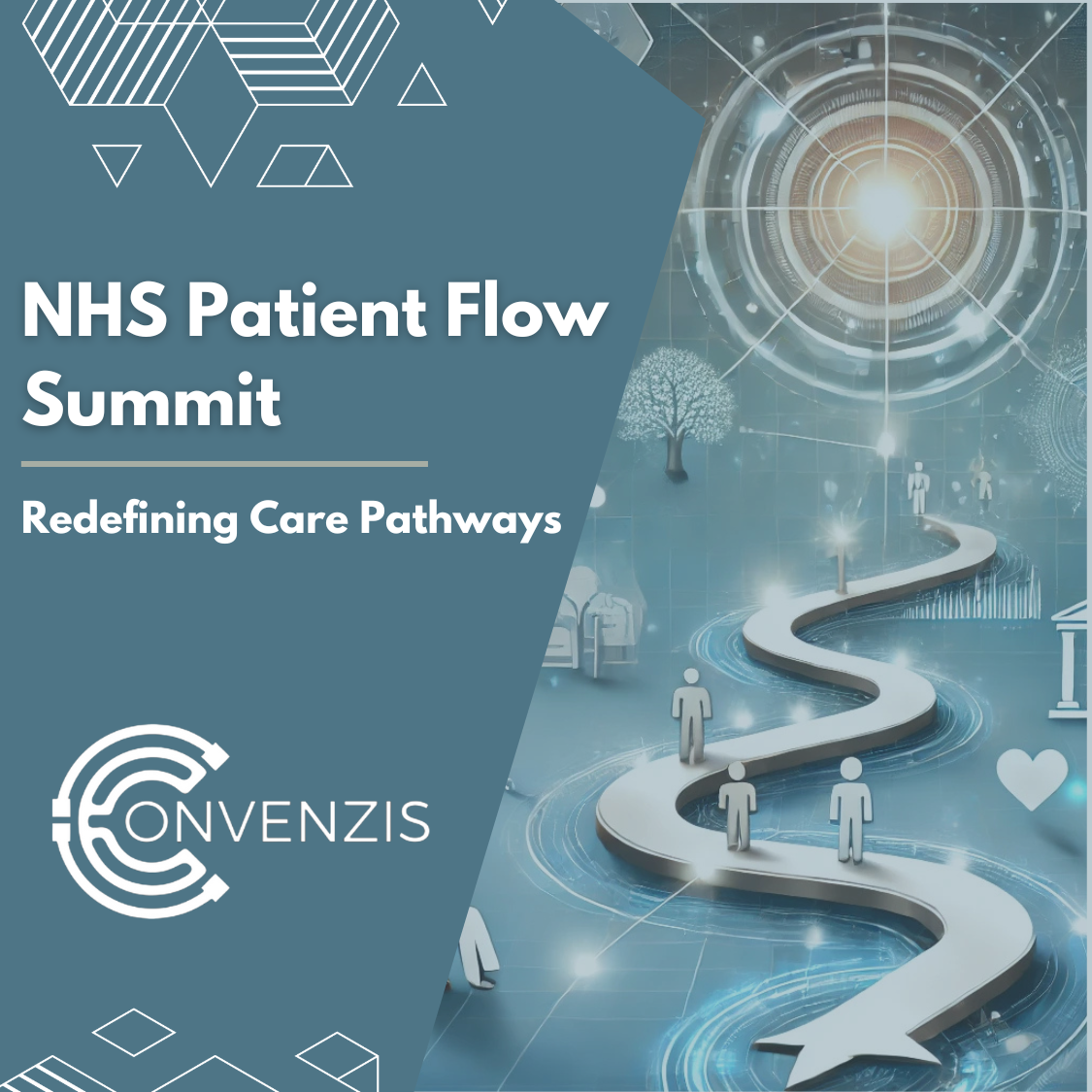 Convenzis - Event ~ 18th NHS Patient Flow Summit: Redefining Care Pathways