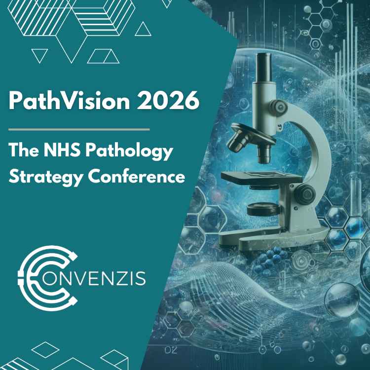 Convenzis - Event ~ PathVision 2026: The NHS Pathology Strategy Conference