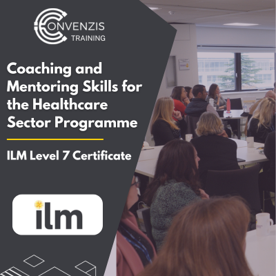 Convenzis - Event ~ ILM Level 7 Coaching and Mentoring Skills for the ...
