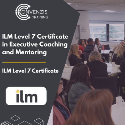 Convenzis - Event ~ ILM Level 7 Coaching and Mentoring Skills for the ...