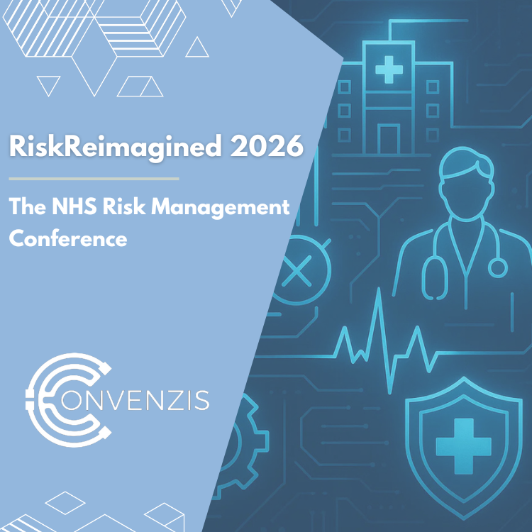 Convenzis - Event ~ RiskReimagined 2026: The NHS Risk Management Conference