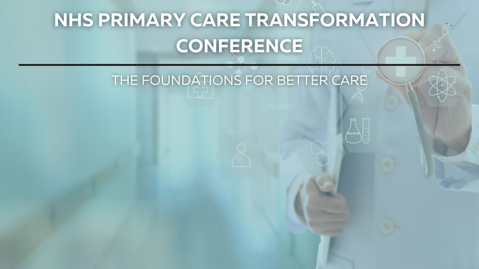 Convenzis - Event ~ The 13th NHS Primary Care Transformation Conference ...