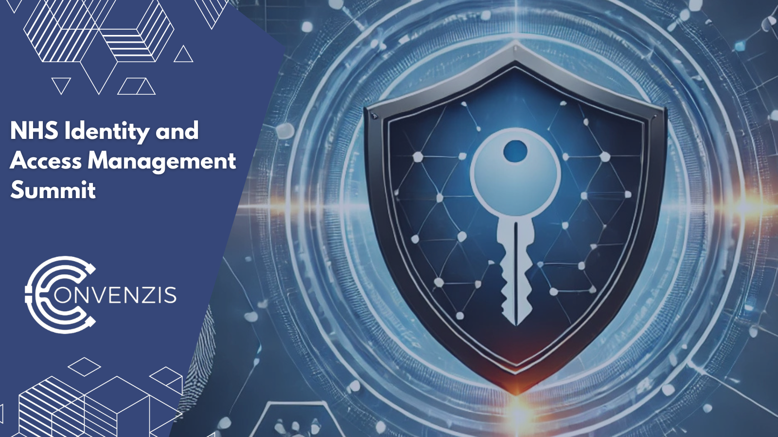 Convenzis - Event ~ NHS Identity and Access Management Summit