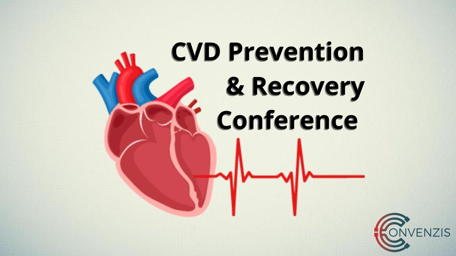 Convenzis - Event ~ CVD Prevention and Recovery Conference