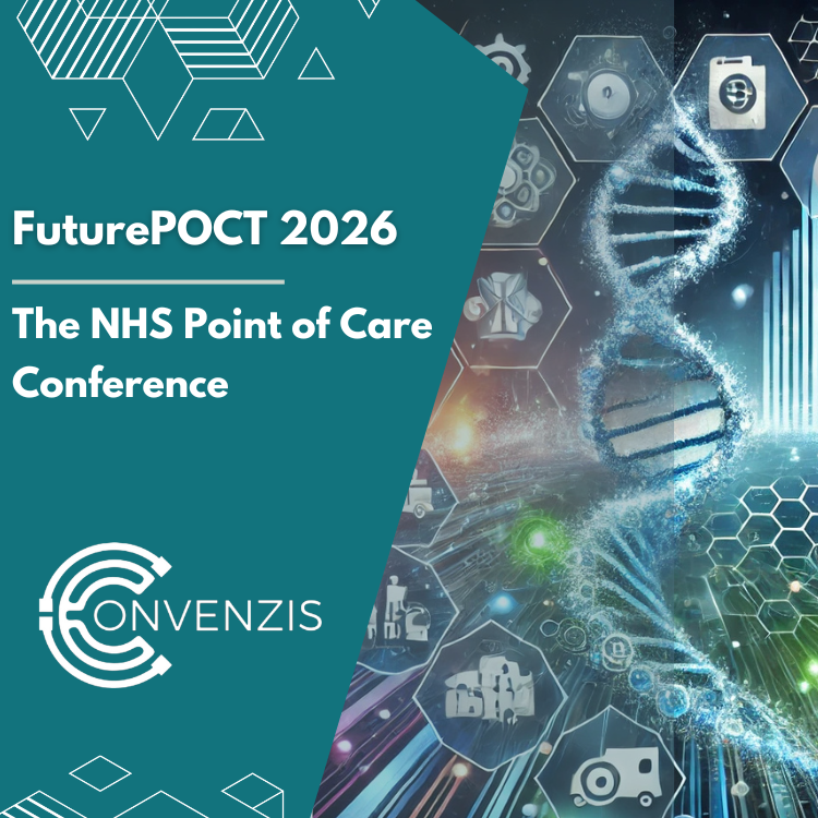 Convenzis - Event ~ FuturePOCT 2026: The NHS Point of Care Conference