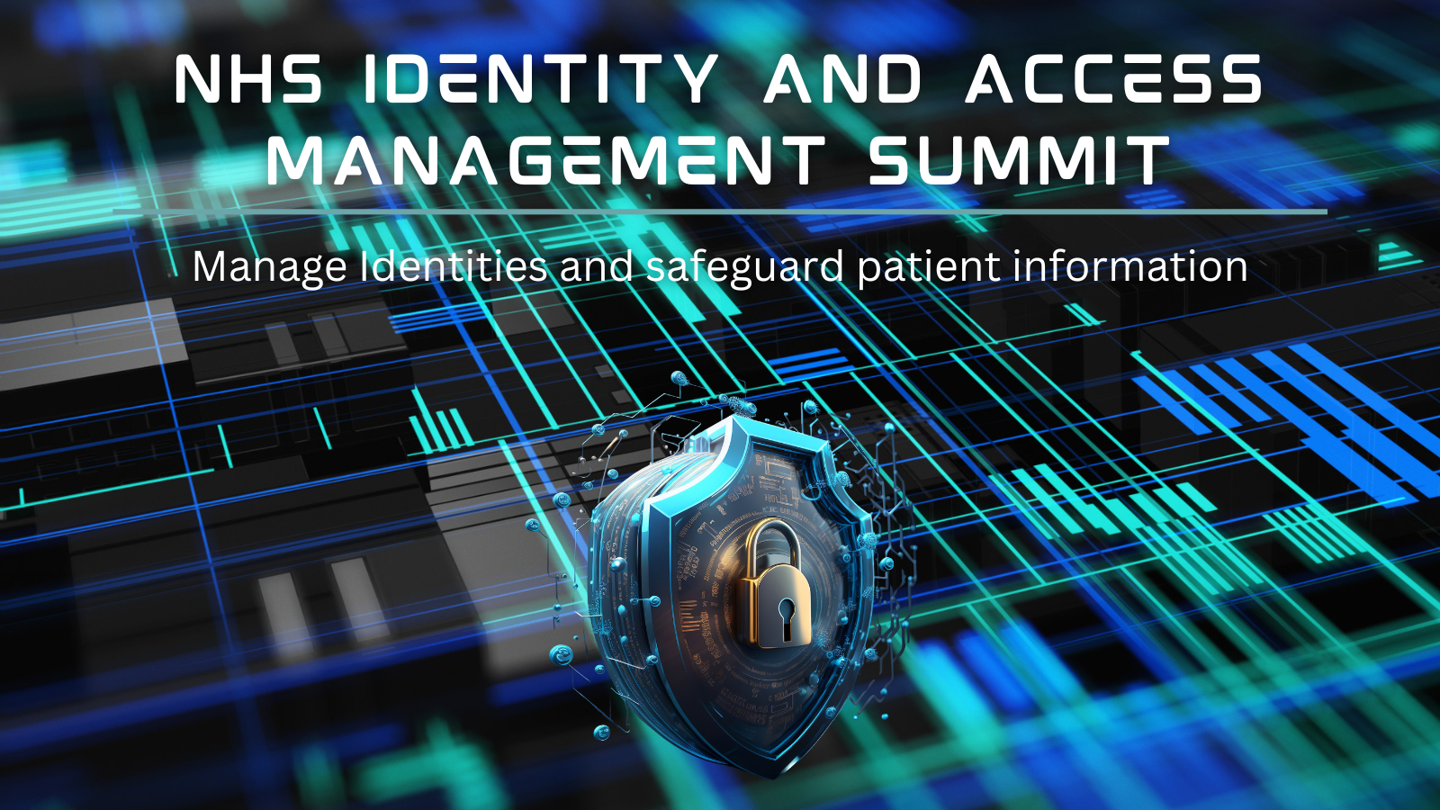 Convenzis - Event ~ NHS Identity and Access Management Summit