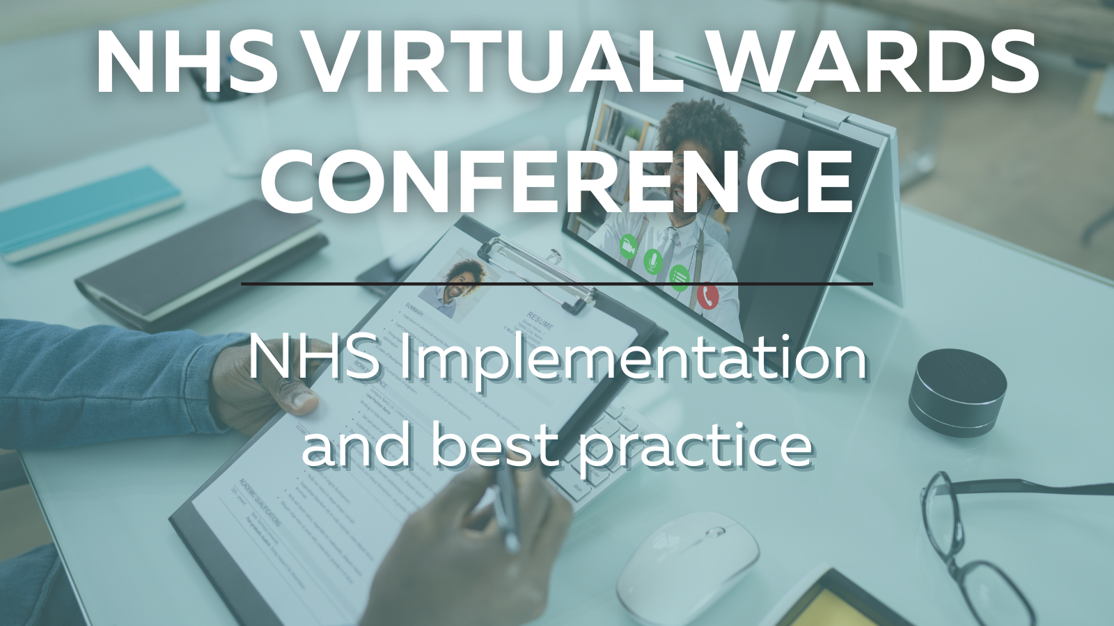 Convenzis - Event ~ The 6th Annual NHS Virtual Wards Conference: NHS ...