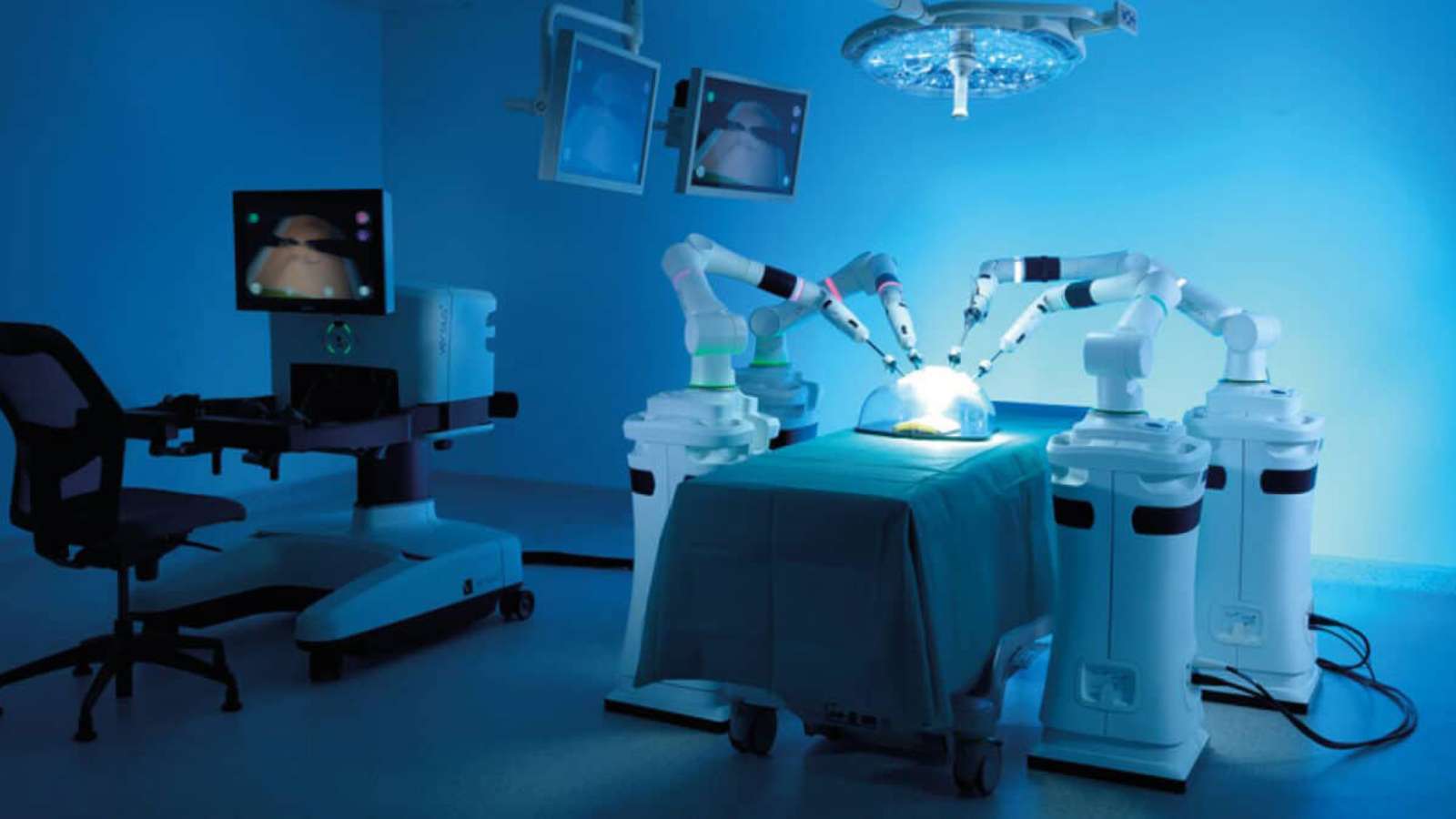 Convenzis - Event ~ Exploring the Future of Theatre: The Smart Surgery ...