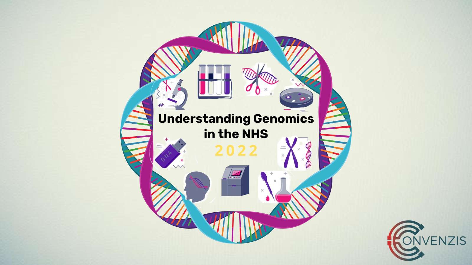 Convenzis - Event ~ Understanding Genomics in the NHS: Inperson ...