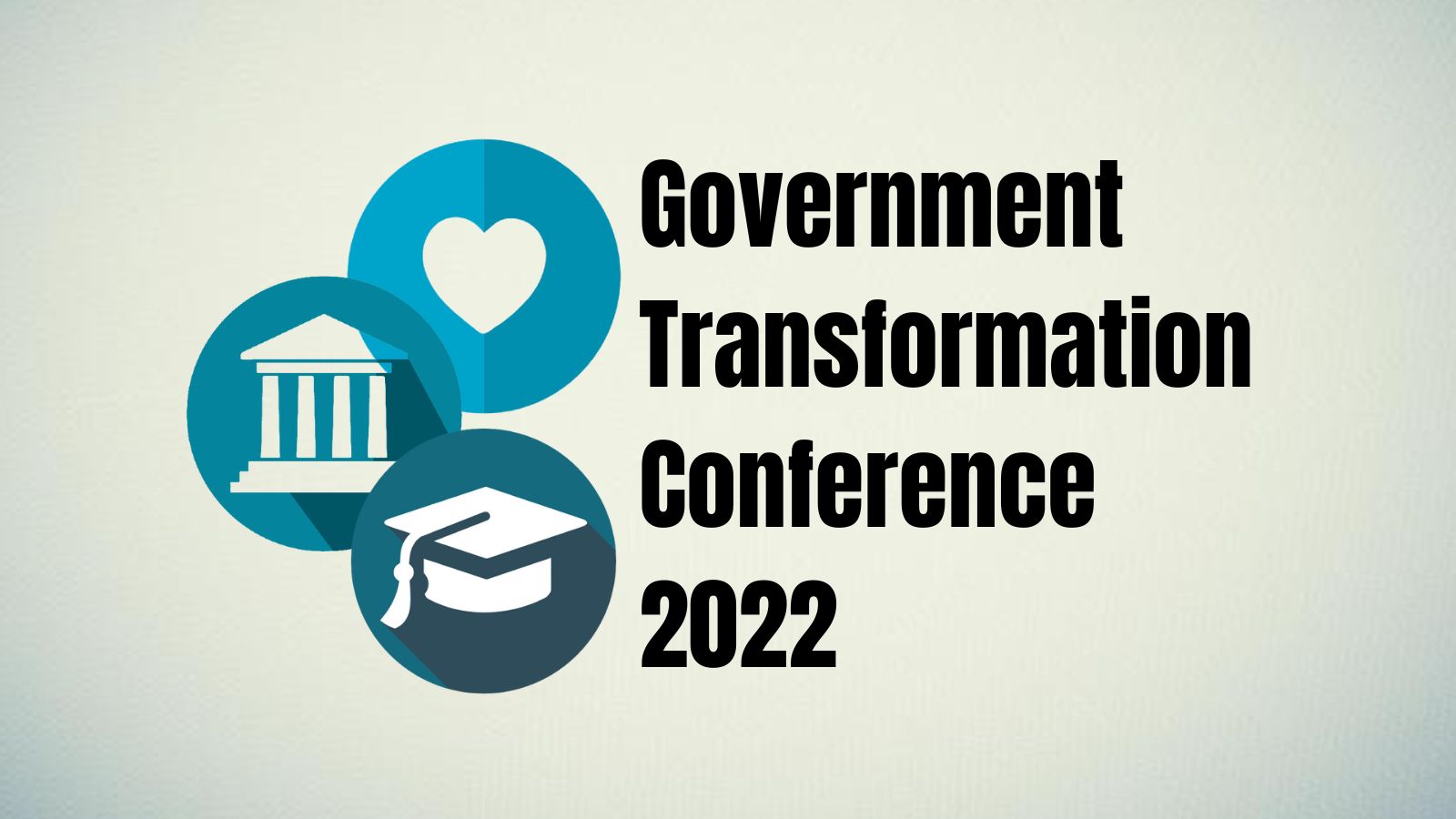 Convenzis - Event ~ Government Transformation Conference: Driving ...