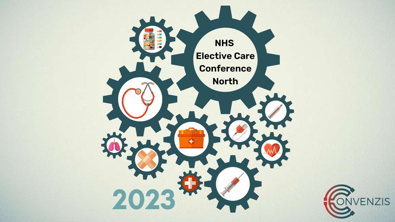 Convenzis - Event ~ NHS Elective Care Conference North: Transforming ...