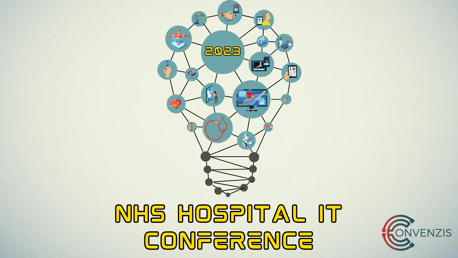 Convenzis - Event ~ NHS Hospital IT Conference: Underpinning system ...