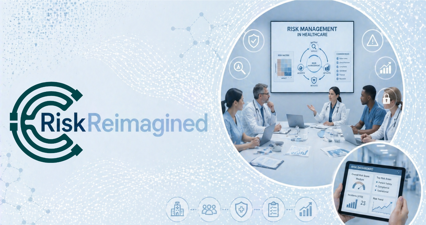 Convenzis - Event ~ RiskReimagined 2026: The NHS Risk Management Conference