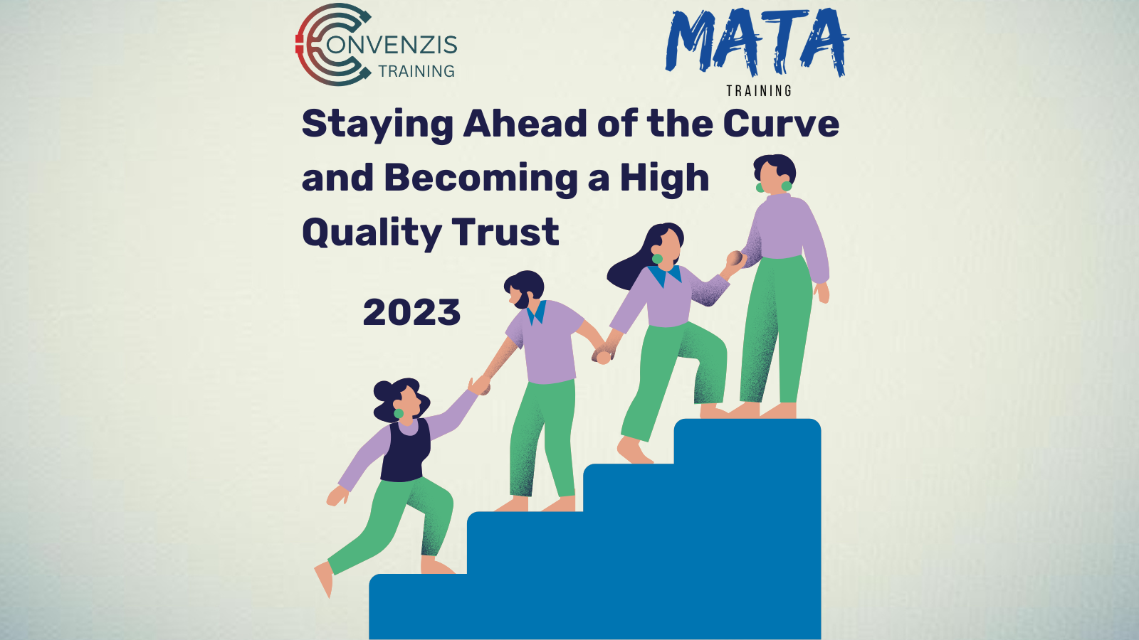 Convenzis - Event ~ Staying Ahead of the Curve and Becoming a High ...