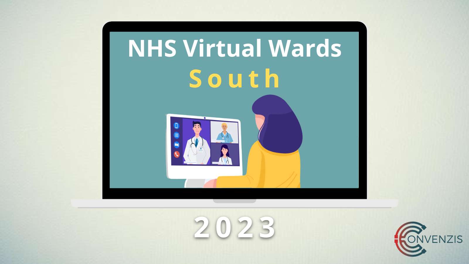 Convenzis - Event ~ The NHS Virtual Wards Conference South