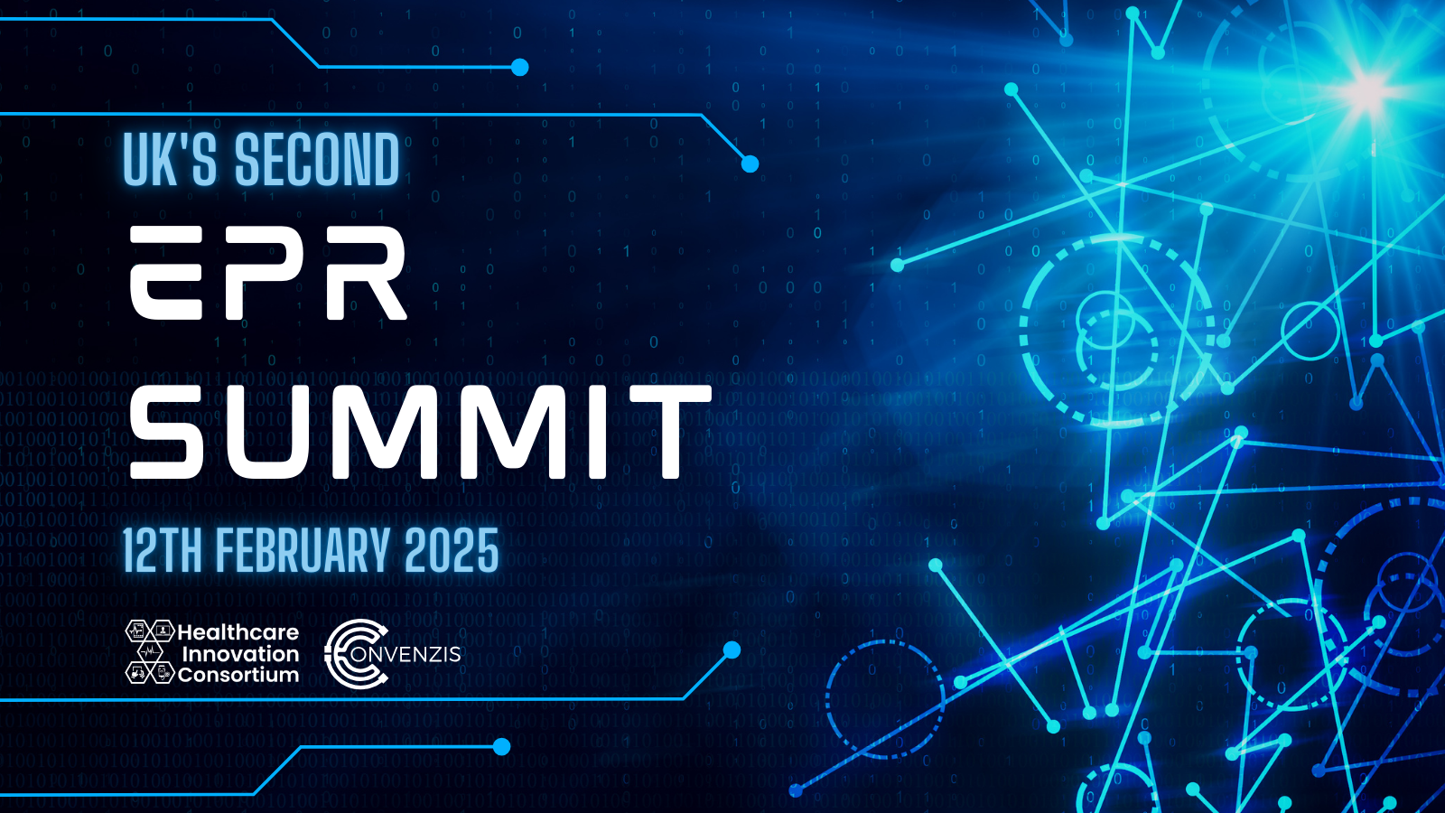 Convenzis - Event ~ EPR Summit: Translating the National Mandate into ...