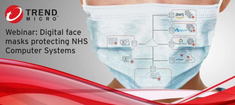 Convenzis - Event ~ Digital face masks protecting NHS Computer Systems