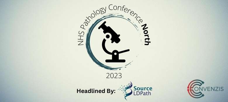 Convenzis - Event ~ NHS Pathology Conference North 2023