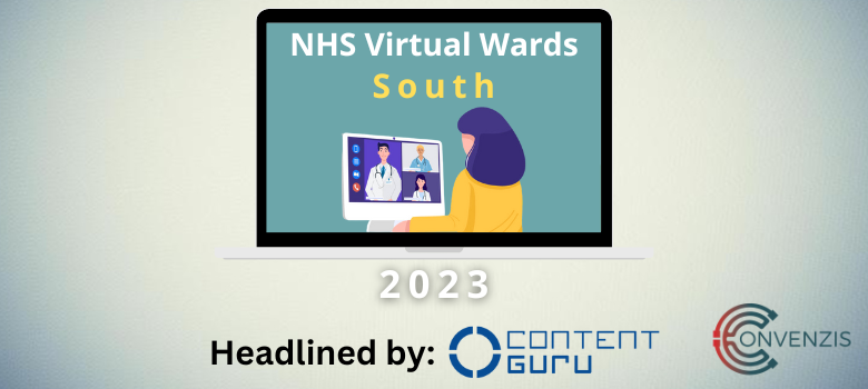 Convenzis - Event ~ NHS Virtual Wards South Conference 2023