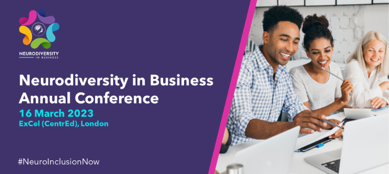 Convenzis - Event ~ Neurodiversity in Business Annual Conference